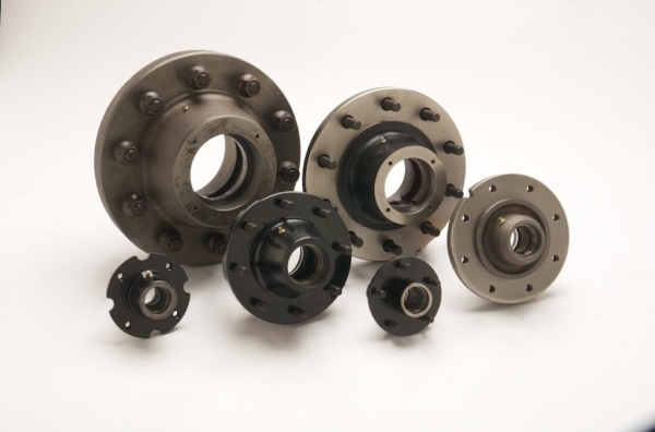 Agricultural Wheel Hub Forging Case Study | Anchor Harvey